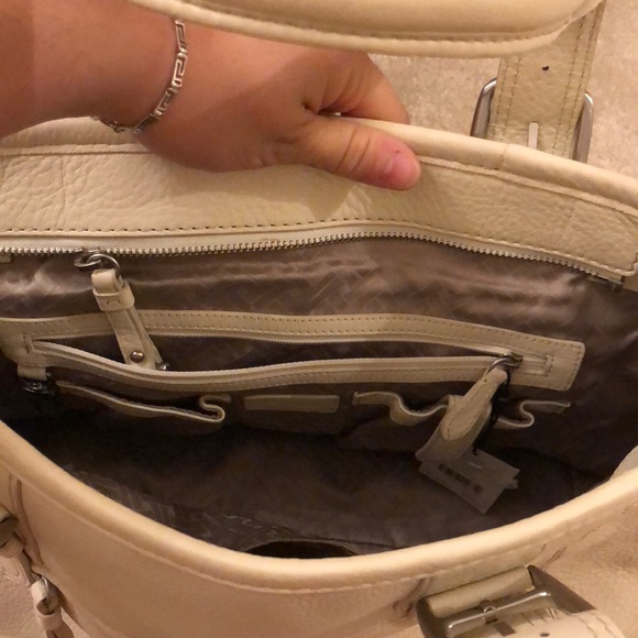 Cole Haan | Bags | Nwt Cole Haan Cream Colored Purse | Poshmark